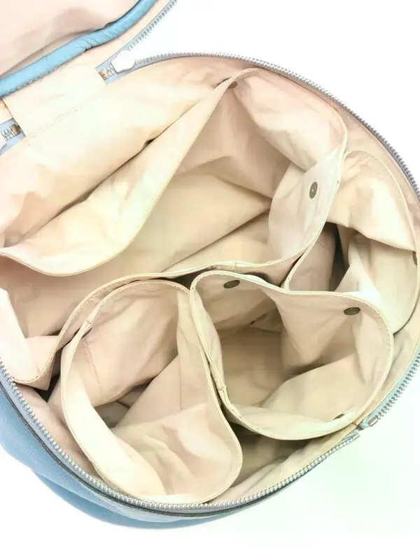 Hermès 2014 Intercity Leather Vanity Bag