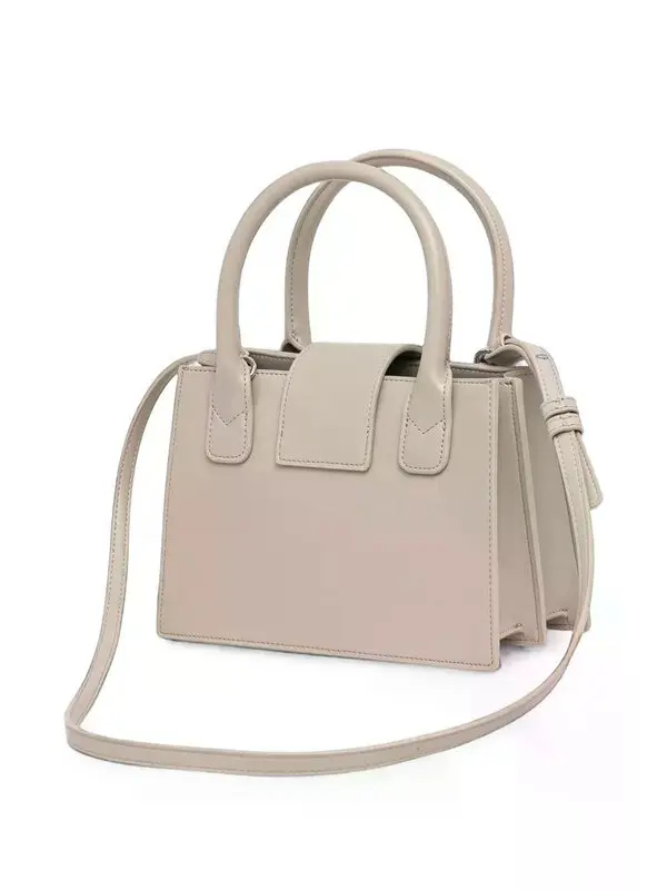 Armani Exchange Logo-plaque Tote Bag