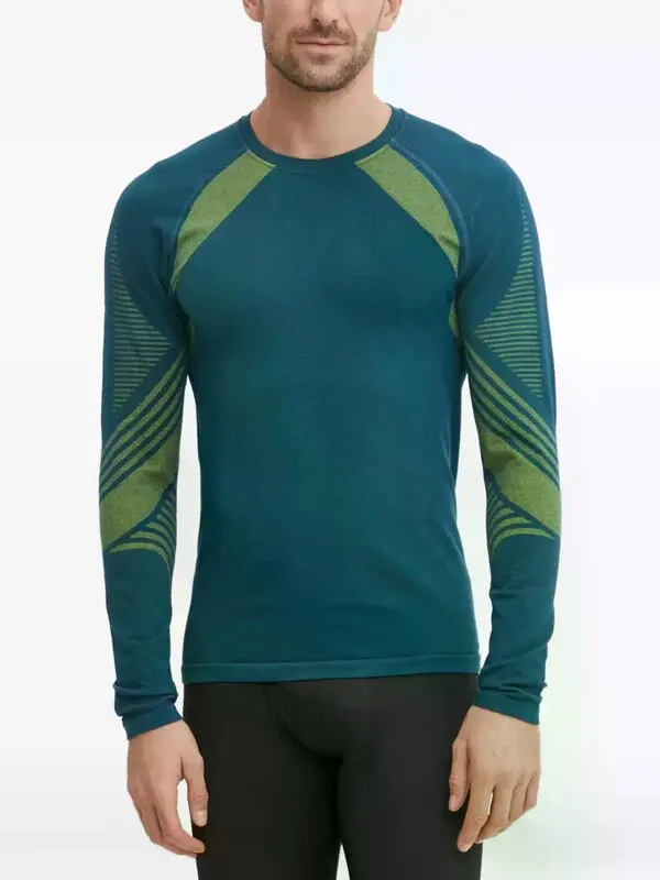 Smartwool Intraknit Active Panelled Top