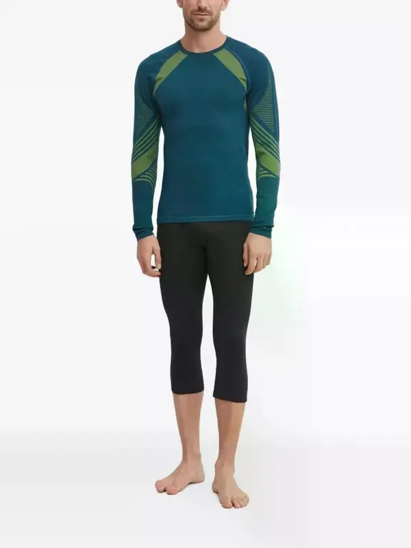 Smartwool Intraknit Active Panelled Top