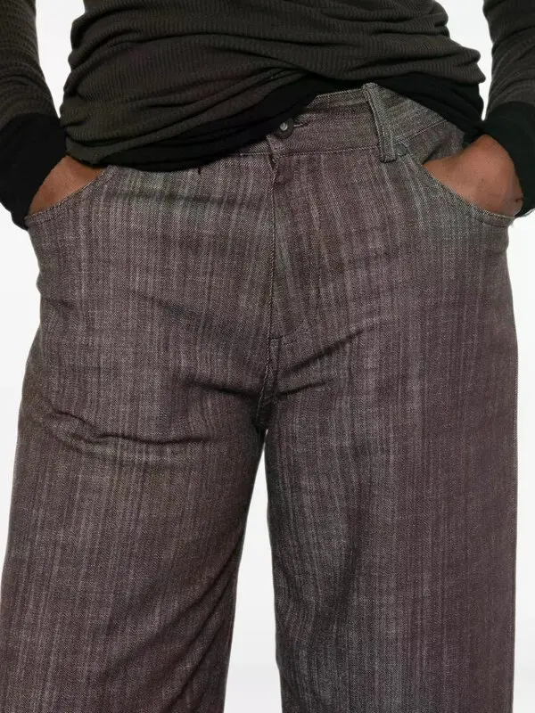 PANICALE Straight-leg Trousers