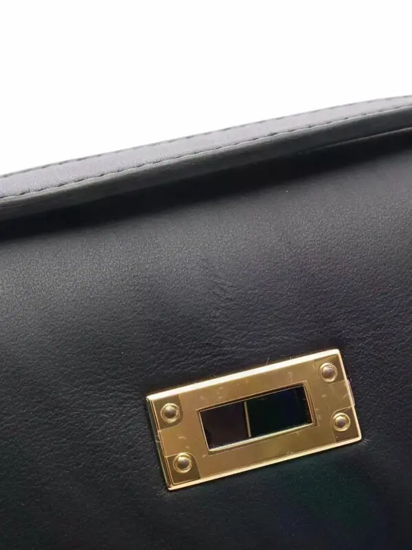 Hermès Swift Leather Mini Kelly Pochette Handbag