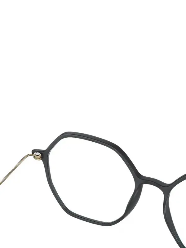 LOOL Eave Geometric-frame Glasses