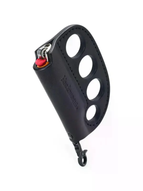 BLACK MEANS Knuckle-duster Lighter Case