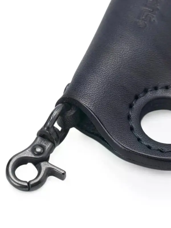 BLACK MEANS Knuckle-duster Lighter Case