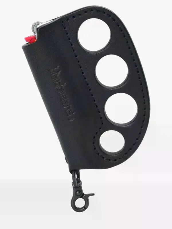 BLACK MEANS Knuckle-duster Lighter Case