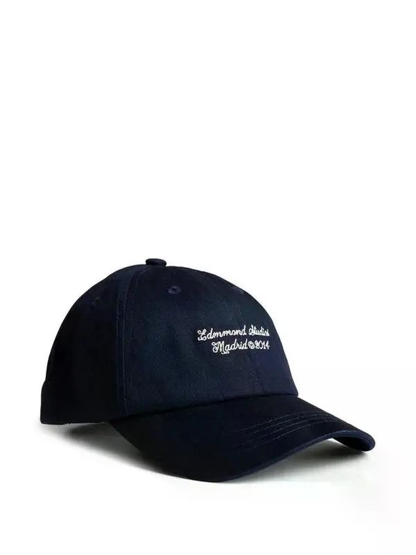 EDMMOND STUDIOS Logo-embroidered Cap