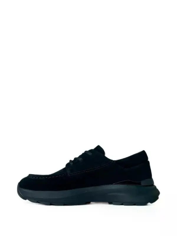 REFERENC The Tahoe Megagrip® Lace-up Suede Sneakers