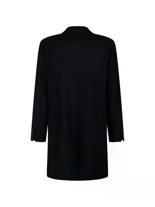 Canali Single-breasted Tailored Coat
