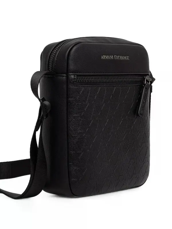 Armani Exchange Reporter Messenger Bag