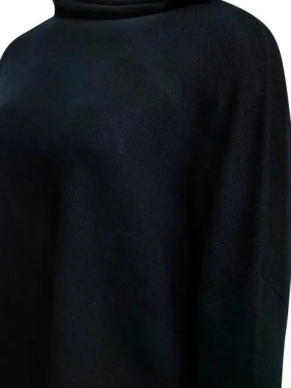 LISA YANG Cashmere Rolled-neck Sweater