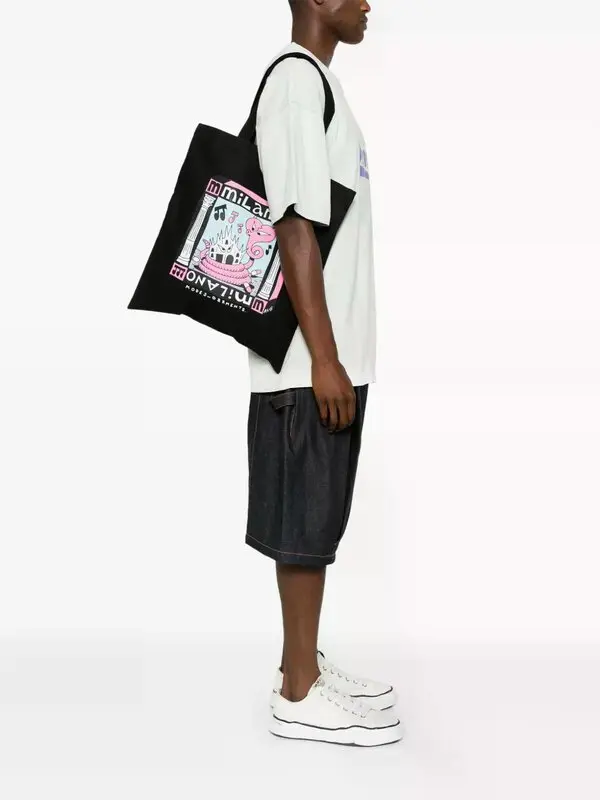 MODES Milano Canvas Tote Bag