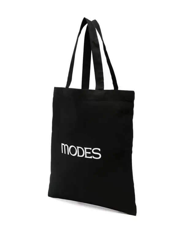 MODES Milano Canvas Tote Bag