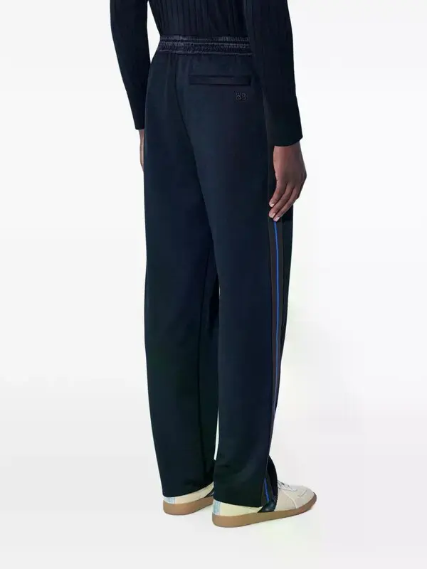 WALES BONNER Side-stripe Track Pants