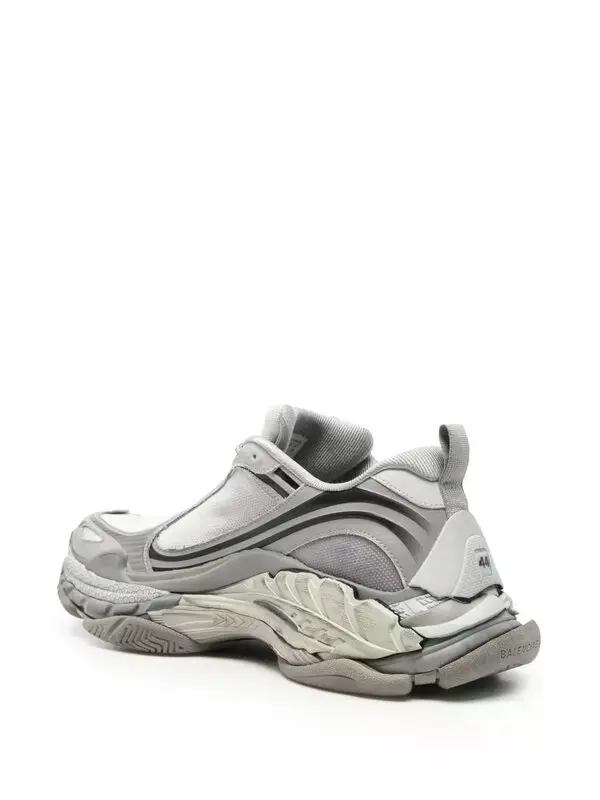Balenciaga Triple S2 Round-toe Sneakers