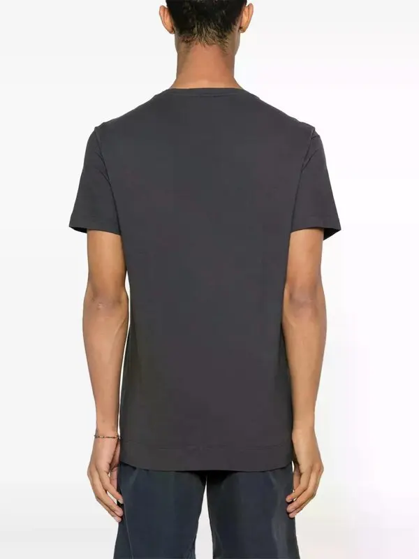 Massimo Alba Panarea Cotton T-shirt