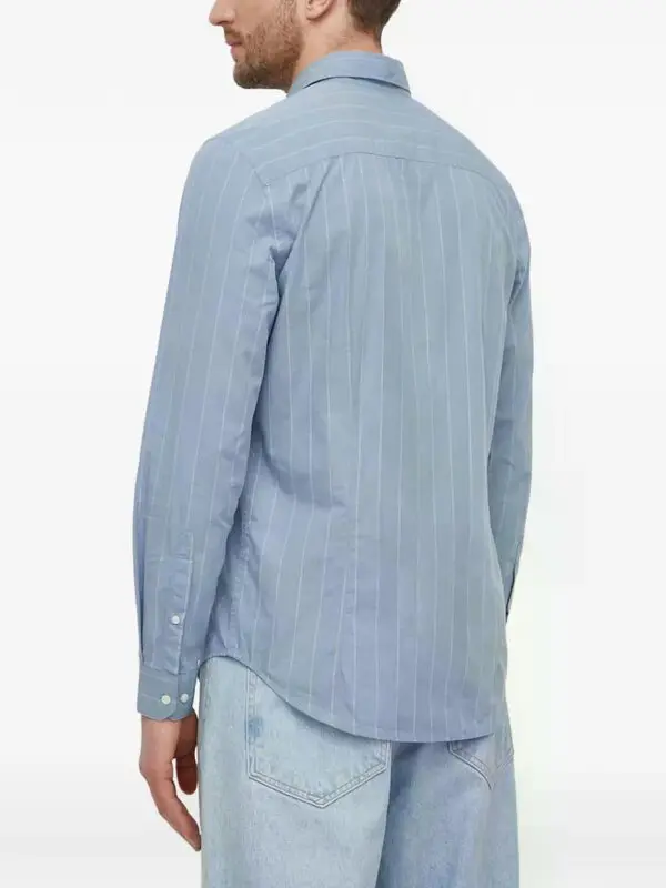 Sisley Striped Shirt