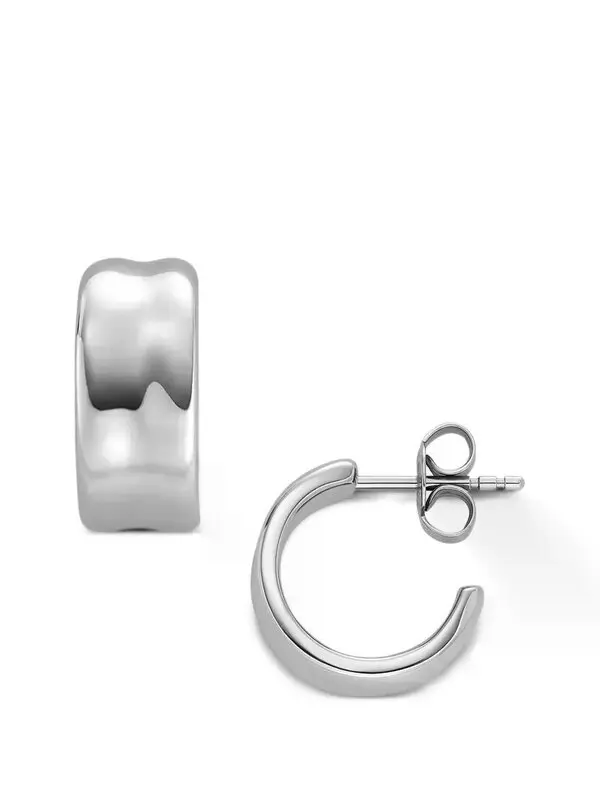 Skagen Anja Hoop Earrings