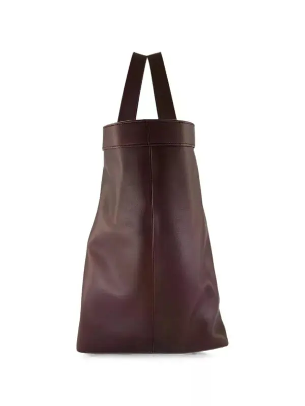 Saint Laurent Y Tote In Leather