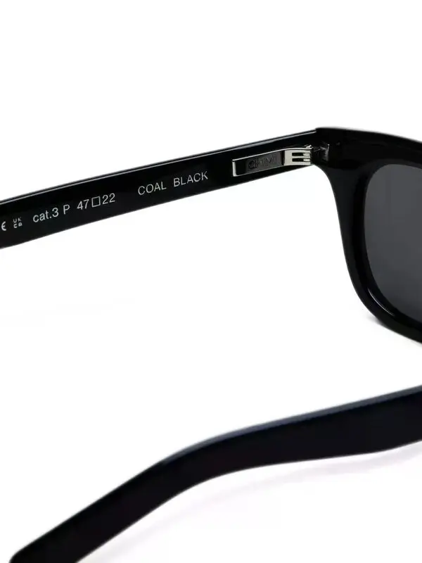 Chimi Ease Square-frame Sunglasses