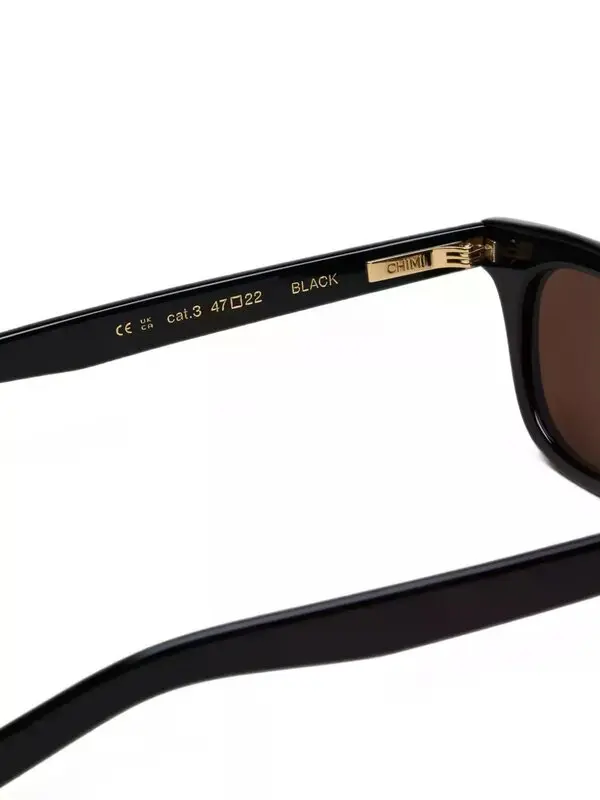 Chimi Ease Square-frame Sunglasses