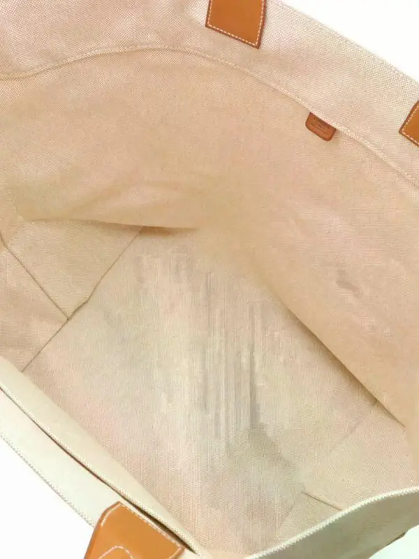 Hermès Limited Edition Toile Sac Steeple 42 Tote Bag