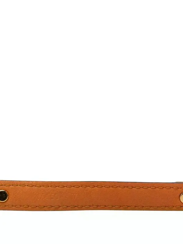 LOUIS VUITTON Monogram Logomania Bracelet 17
