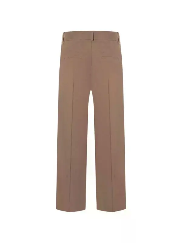 CAMBIO Anais Wrap-front Trousers