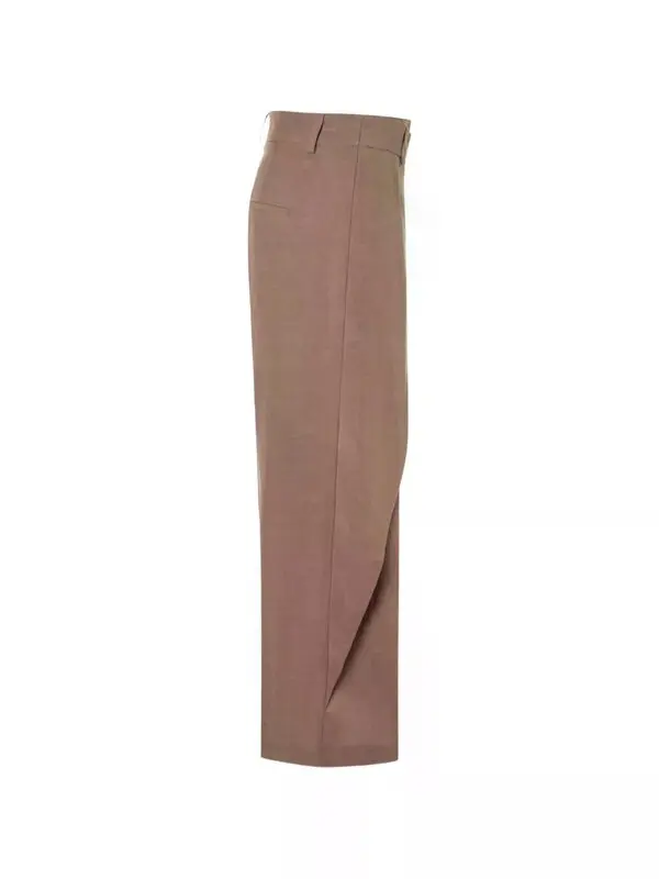 CAMBIO Anais Wrap-front Trousers