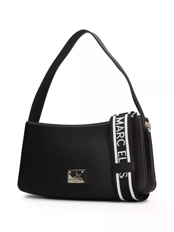 MARC ELLIS Timeless Logo-plaque Tote Bag