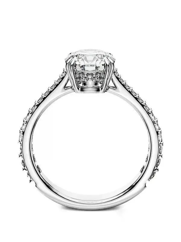 SWAROVSKI Stilla Crystal-embellished Ring