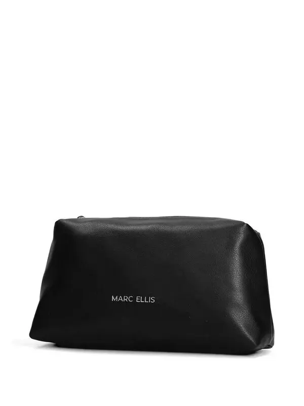 MARC ELLIS Leather Clutch Bag