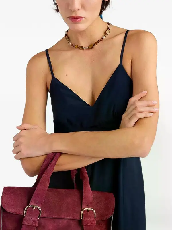Momoni Nipponia Silk Scarf