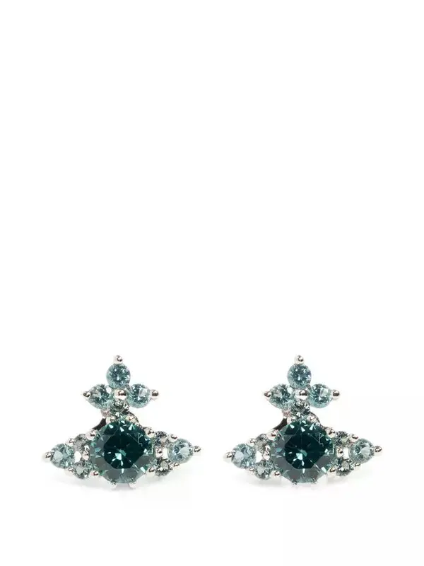 VIVIENNE WESTWOOD Feodorita Earrings - Silver