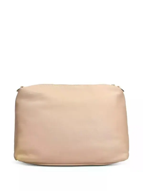 MARC ELLIS Alison Macro Logo-plaque Shoulder Bag