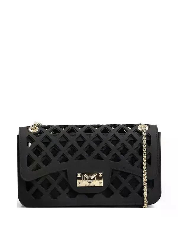 MARC ELLIS Cut-out Detail Shoulder Bag