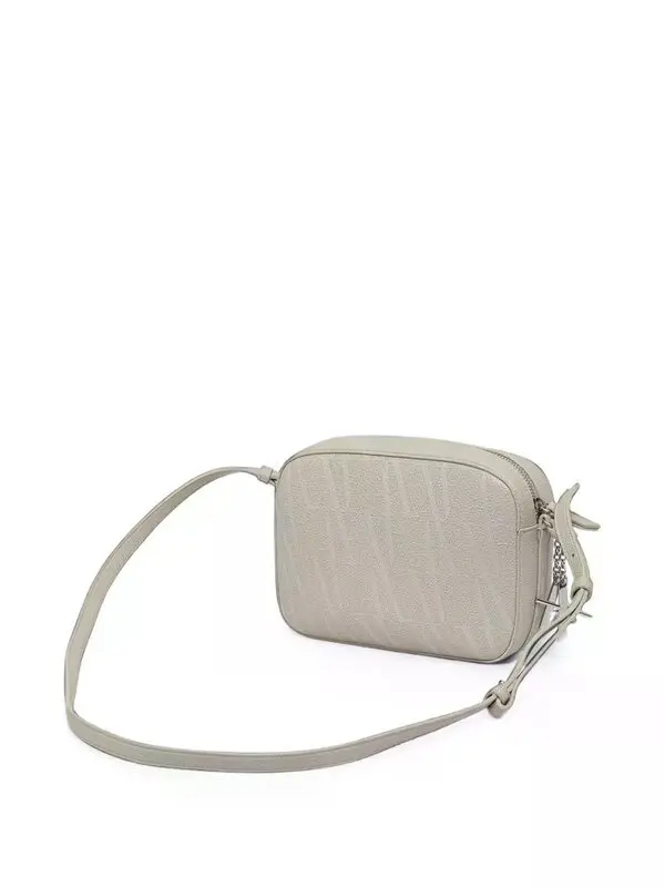 Armani Exchange Logo-print Cross Body Bag