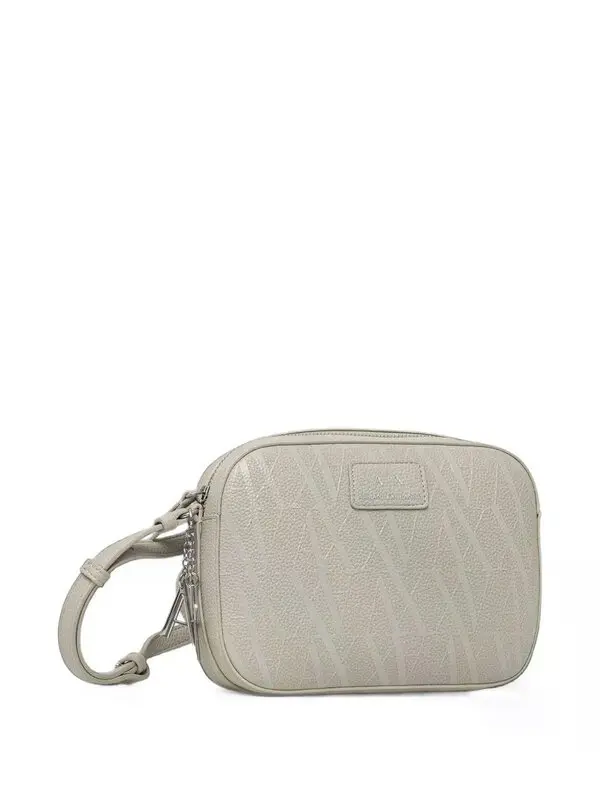 Armani Exchange Logo-print Cross Body Bag