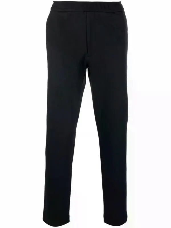 Theory Tapered-leg Track Pants