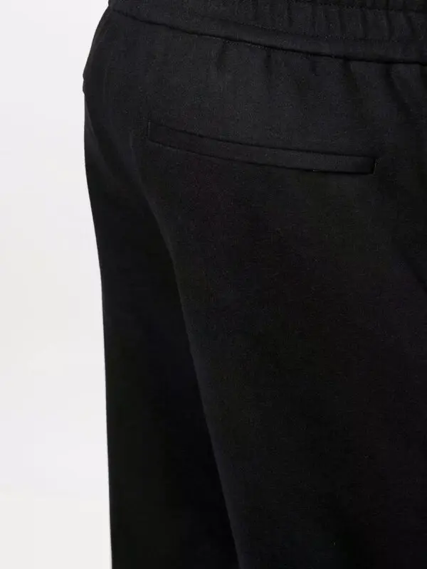 Theory Tapered-leg Track Pants