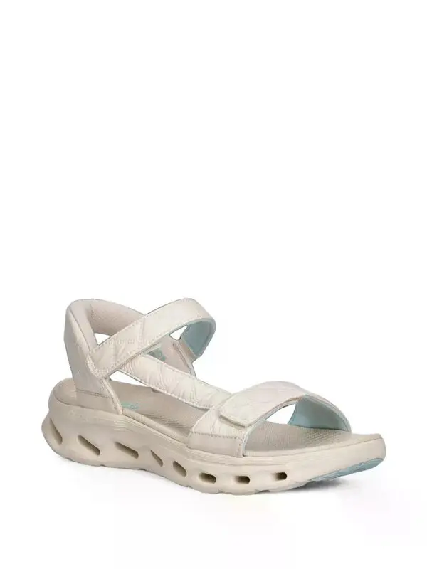 Sketchers Go Walk Glide-step Sandals