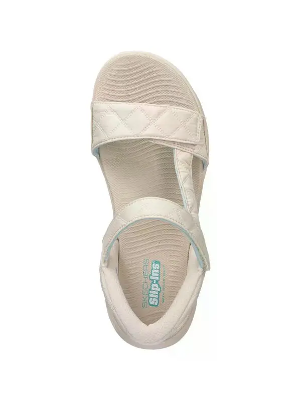Sketchers Go Walk Glide-step Sandals