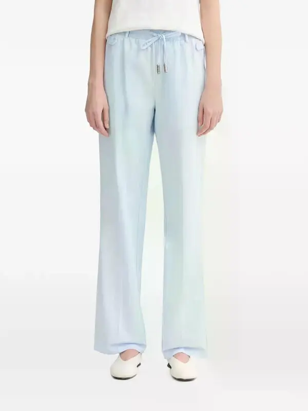 SILVIAN HEACH Drawstring-waist Trousers