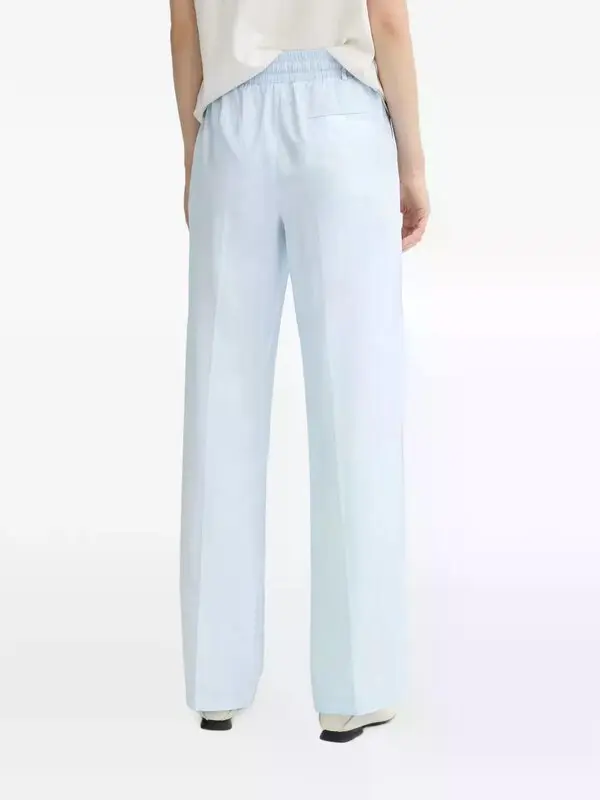 SILVIAN HEACH Drawstring-waist Trousers