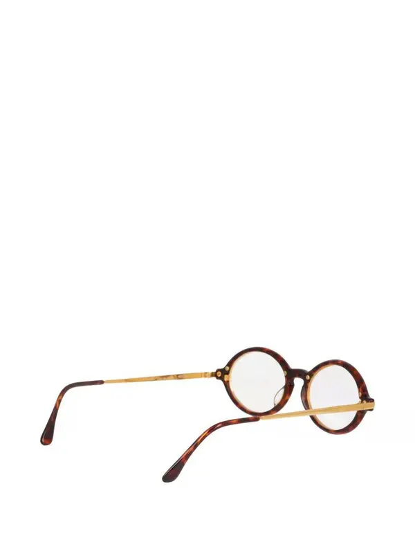 CONCERT Oval-frame Glasses