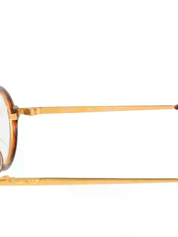 CONCERT Oval-frame Glasses