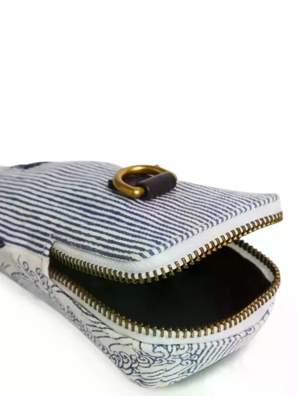 INOUI EDITIONS Poseidon Whale Pouch