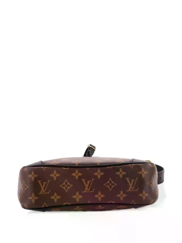 LOUIS VUITTON Odeon Nm Handbag Monogram Canvas Cross Body Bag