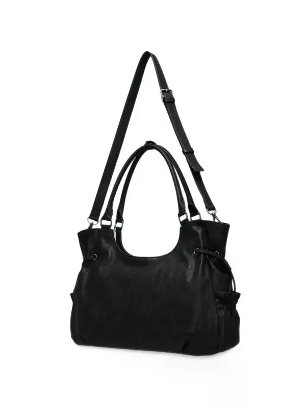 STAND OIL Breezy Drawstring Tote Bag