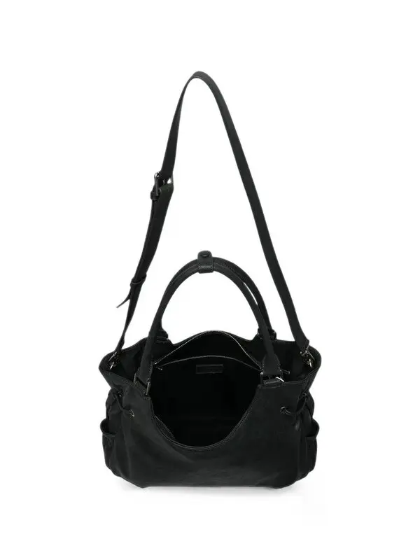 STAND OIL Breezy Drawstring Tote Bag